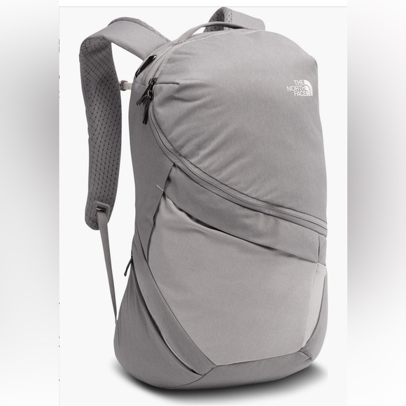 The North Face | Bags | The North Face Aurora Gray Backpack | Poshmark